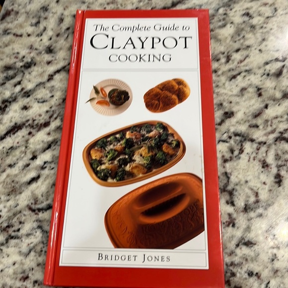 Kitchen | The Complete Guide To Clay Pot Cooking Cookbook | Poshmark